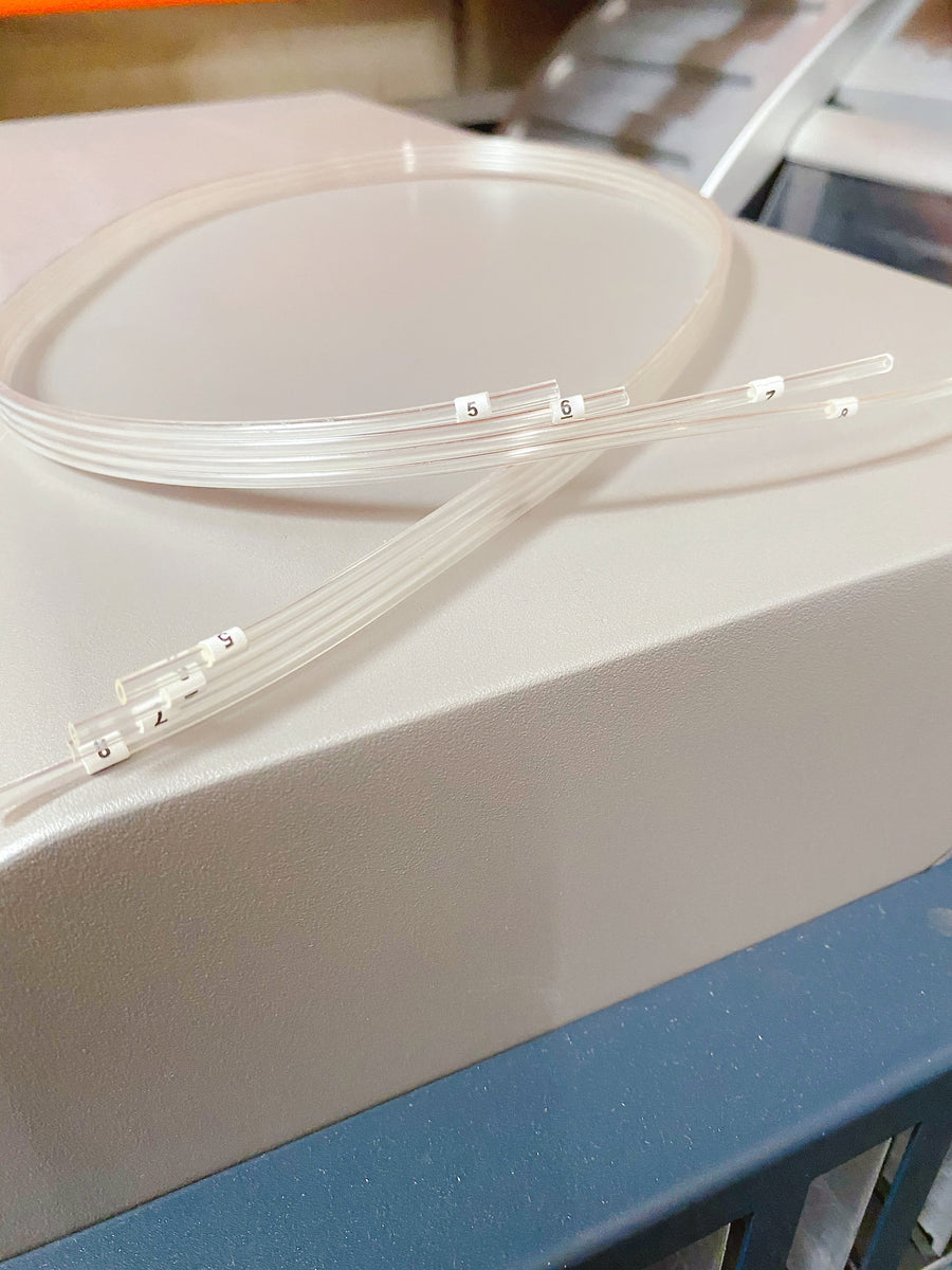 Print Lines for Anajet Sprint FP125 - WHITE – R&H Printing